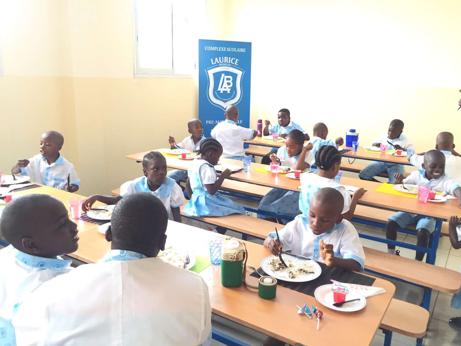 -LBA- LAURICE BILINGUAL ACADEMY-